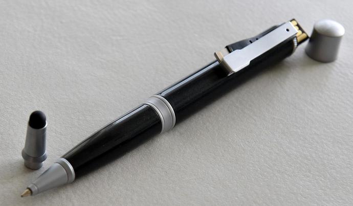 How amazing for one ball pen using as USB Disk and Phone Charger?