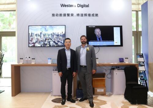 Western Digital SVP, Christopher Bergey said there will be a continuous ...