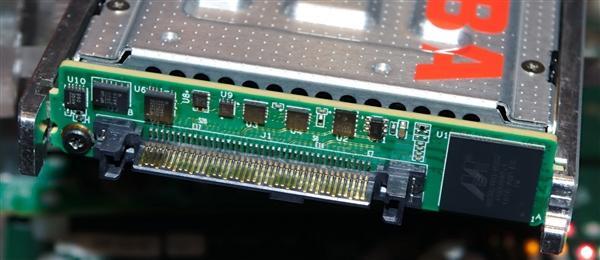 SSD can connect the Internet, which is to grab the job of CPU and GPU?