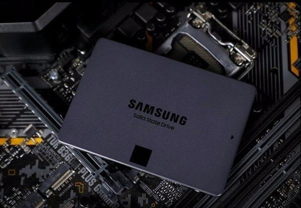 We can trust the quality of QLC SSD