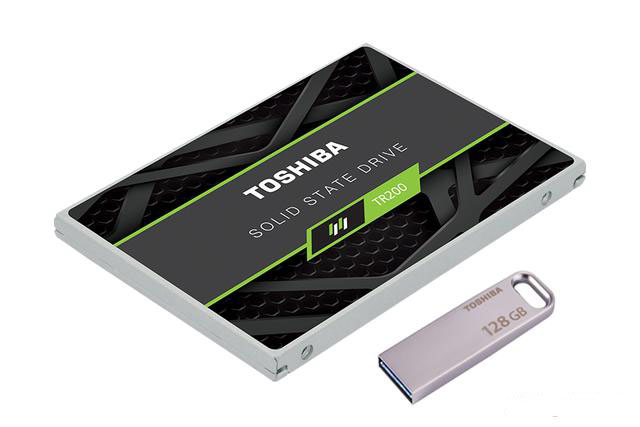 The USB capacity has reached 1TB, why it still can't replace SSD?