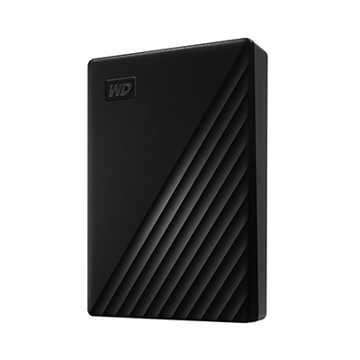 Western Digital has launched a new slim 5TB SSD