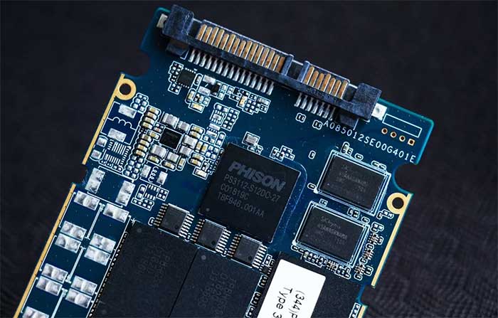 90% of computers will carry SSD with 700GB average capacity four yeas later