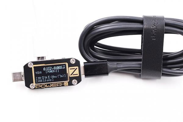 How to identify the USB-C cables with or without E-maker?